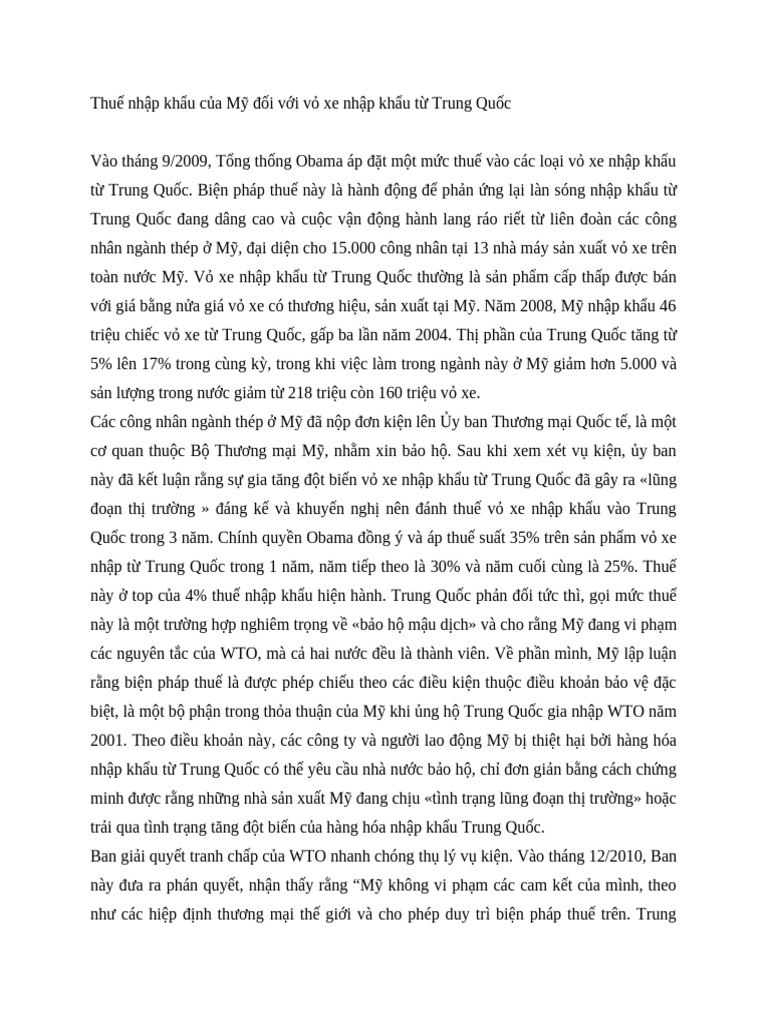 Ngô Thành Trung - 226201277 - QTKDQT | PDF