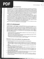 Chiavenato, I. - Introducción A La Teoría General de La Administración-Comprimido | PDF