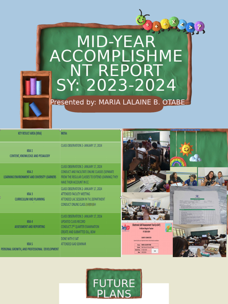 Otabe Midyear Report | PDF