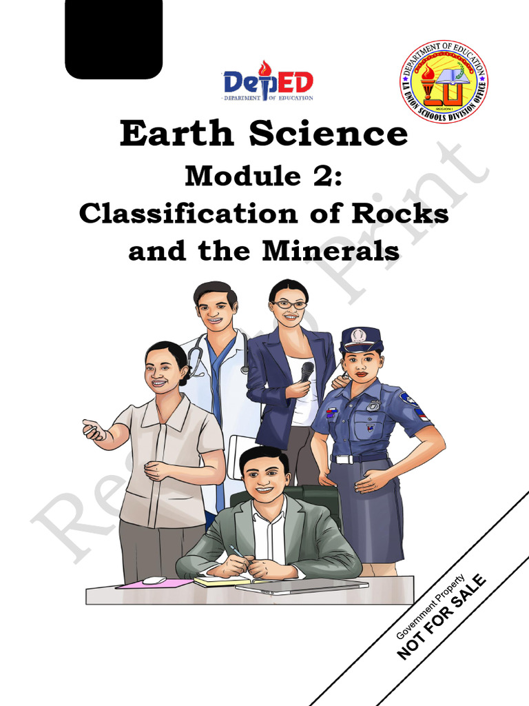 Earth Science Module 2 | PDF