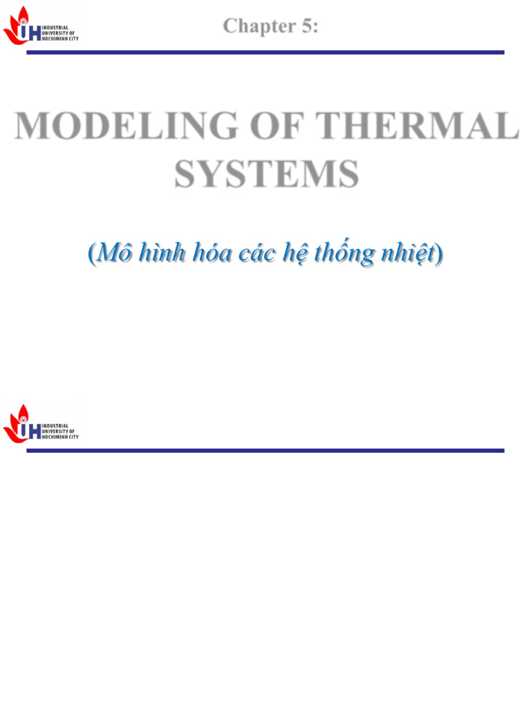 Chapter5 Heat-System | PDF
