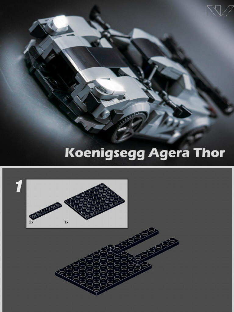 Koenigsegg Agera Thor | PDF