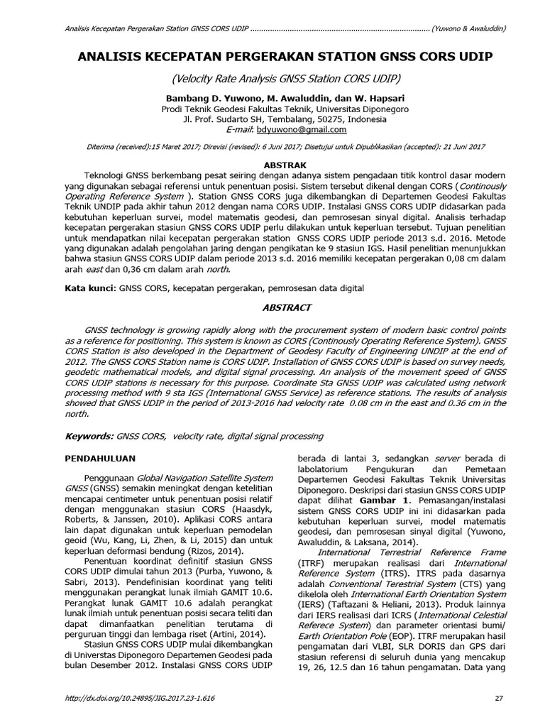 Garuda 528740 | PDF