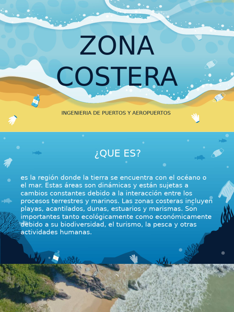 Zona Costera | PDF