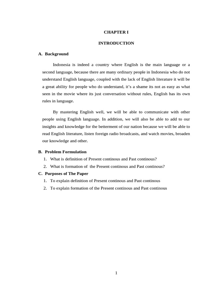 Isi Makalah | PDF