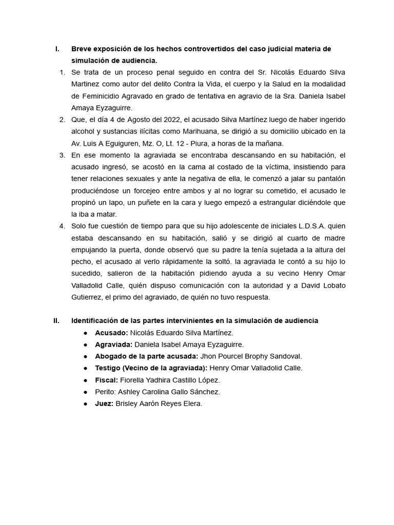Informe Grupal Iii | PDF