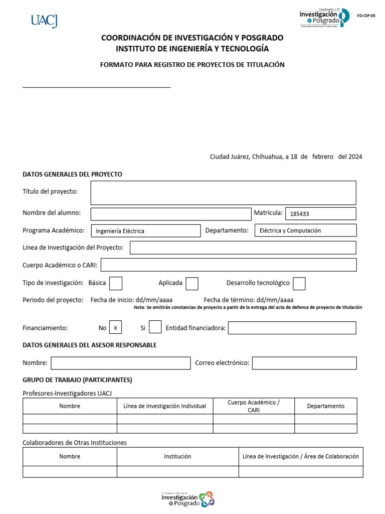 Protocolo Final | PDF