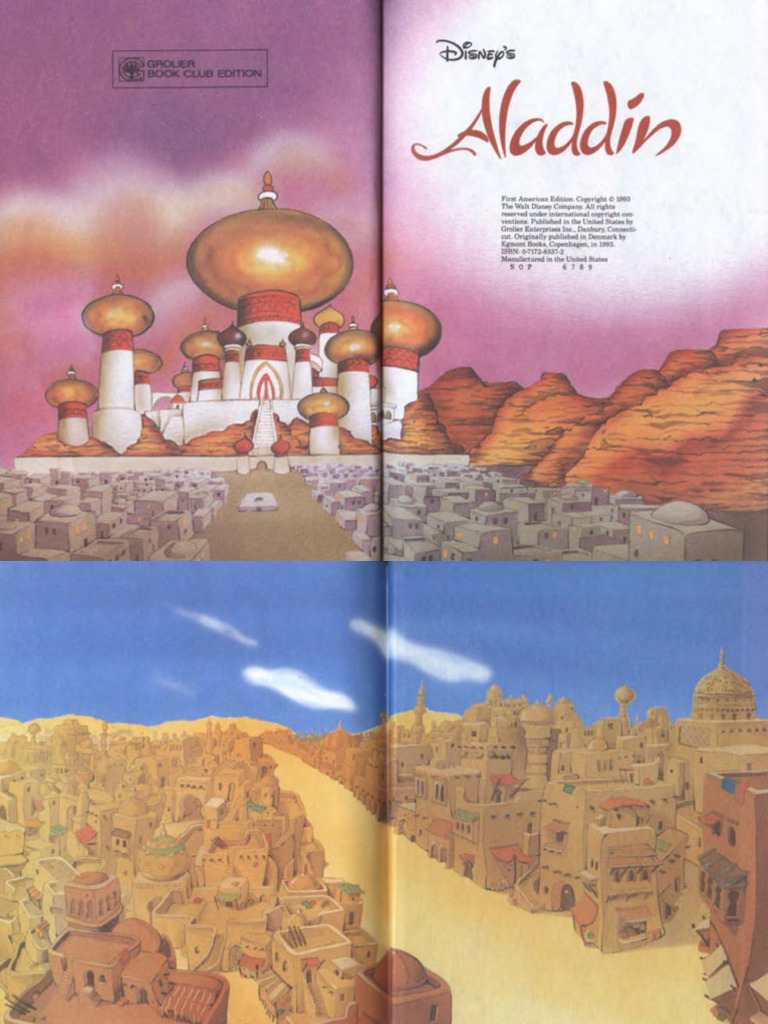 Aladdin | PDF
