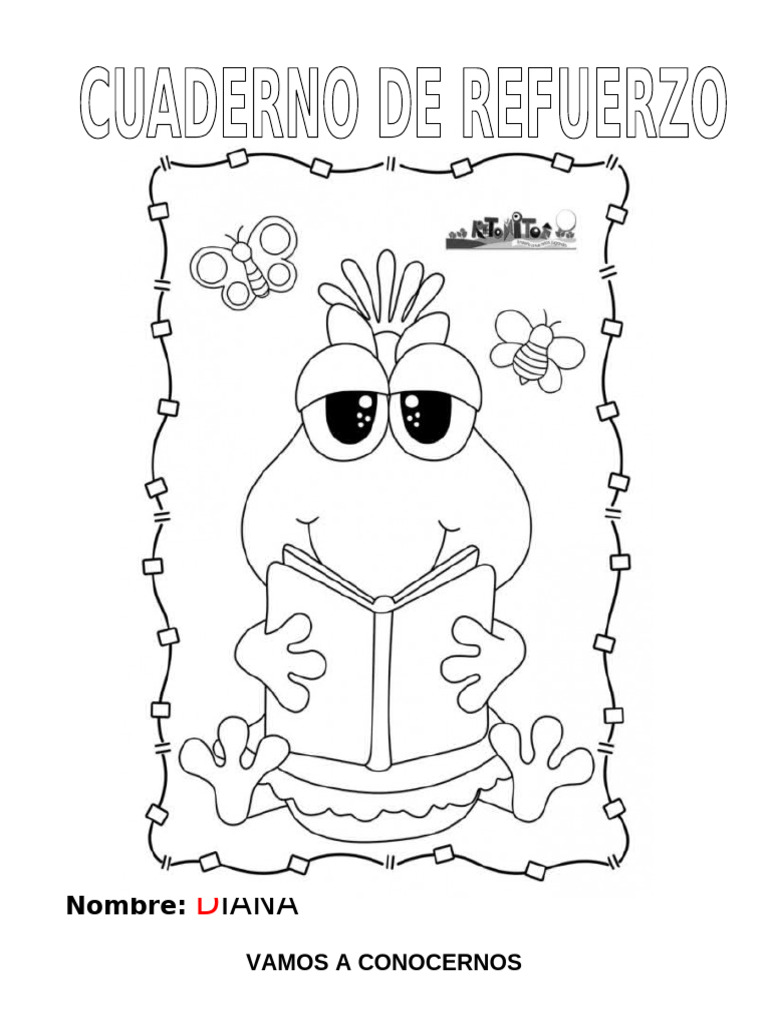 Cuadernillo Diana 2021 | PDF