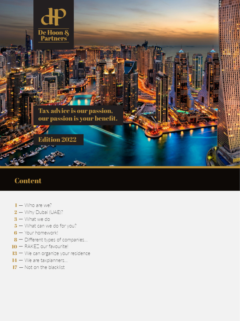 Dubai | PDF