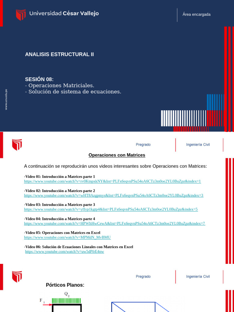 Material Complementario - PPT de La Sesión 08 | PDF