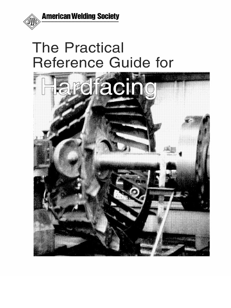 Guide For Hardfacing | PDF