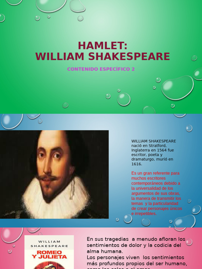 Hamlet | PDF