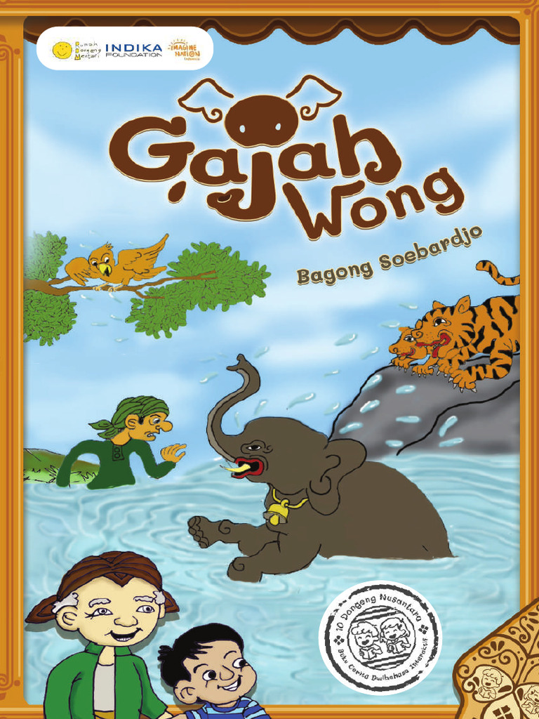 RDM-Gajah-Wong | PDF