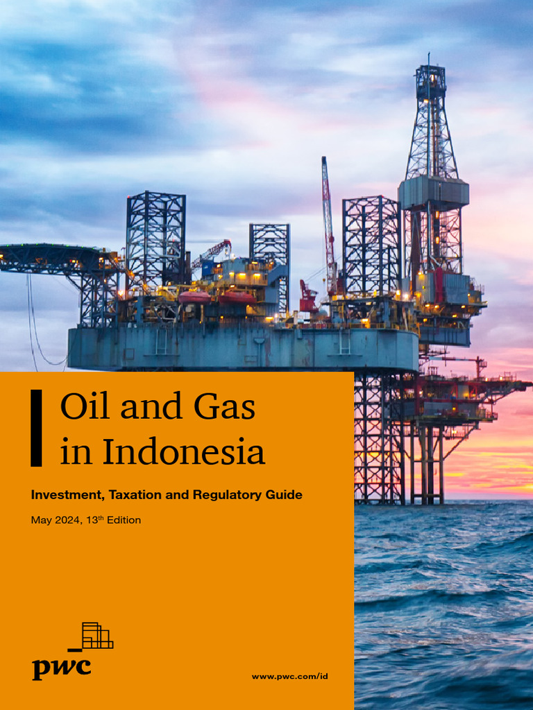 OIL and GAS Guide 2024 | PDF