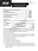 Debit Credit in Excel | PDF