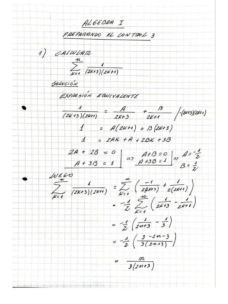 Guia para c3 Alg 1 1 774368 | PDF