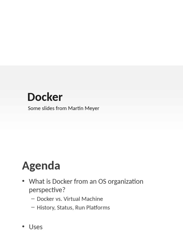 docker | PDF