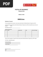 32BJ Pension Benefit Affidavit Form | PDF