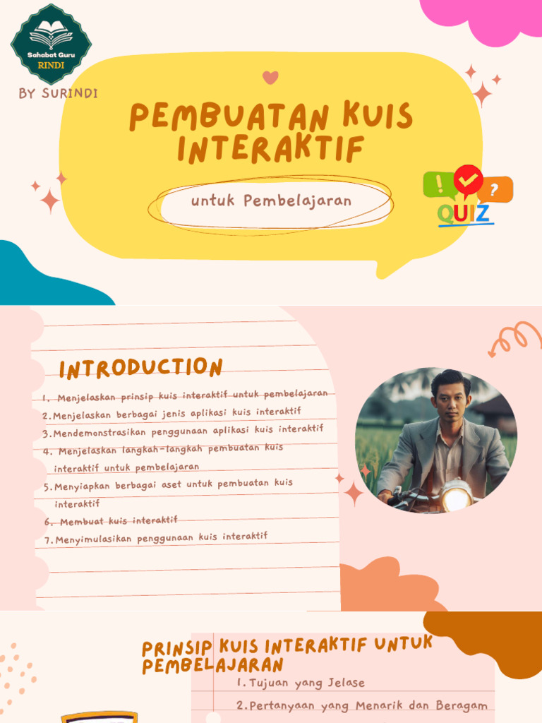 KK.5 - BT - Quiz Interaktif | PDF