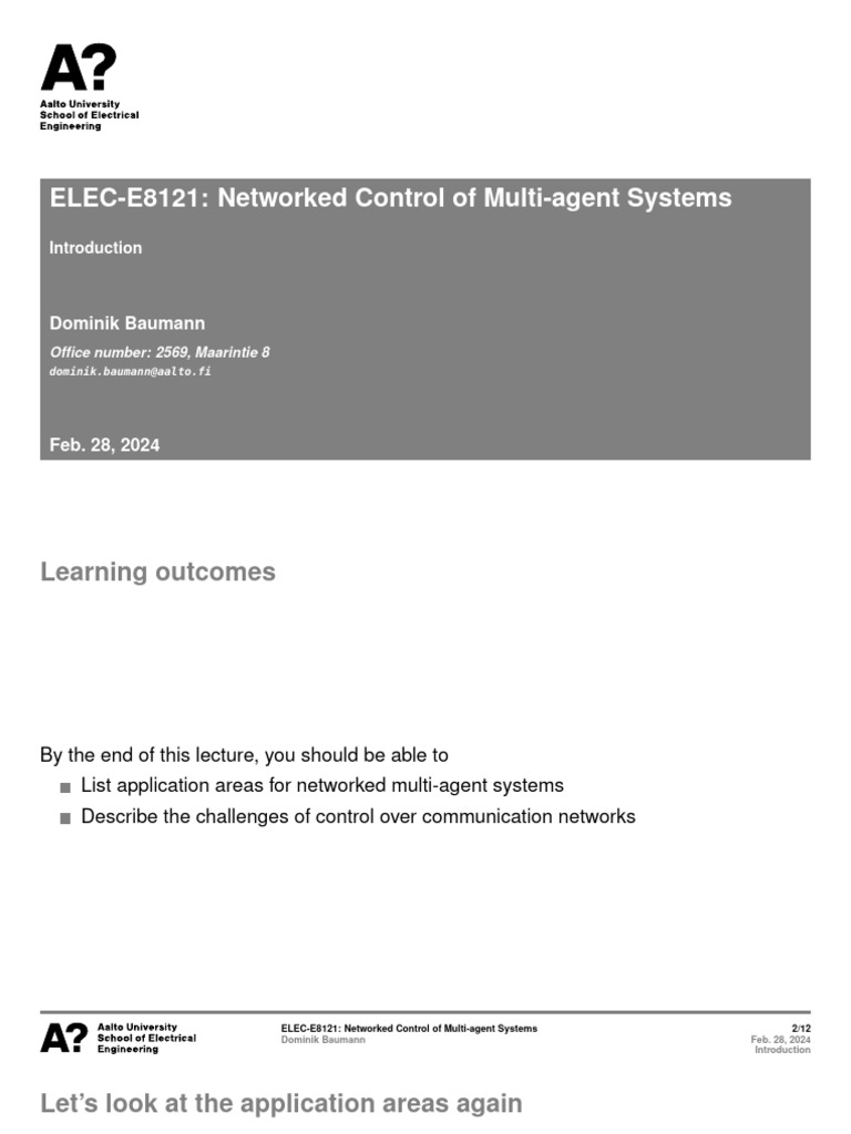 1 Introduction | PDF