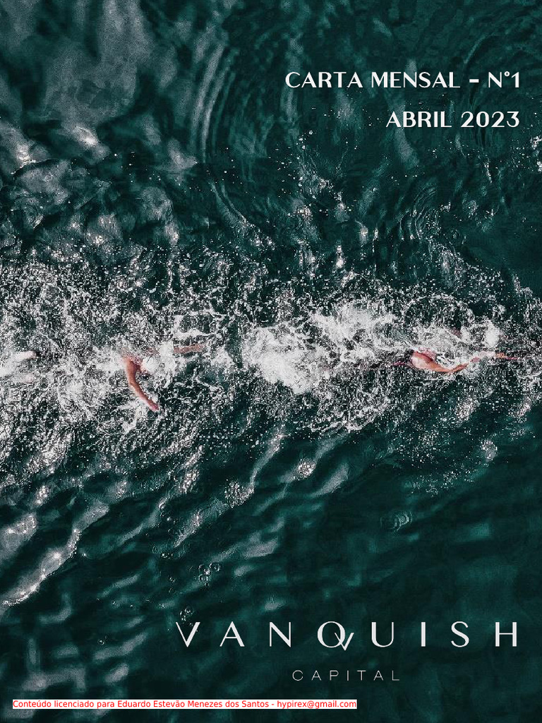 Vanquis Abril 2024 | PDF