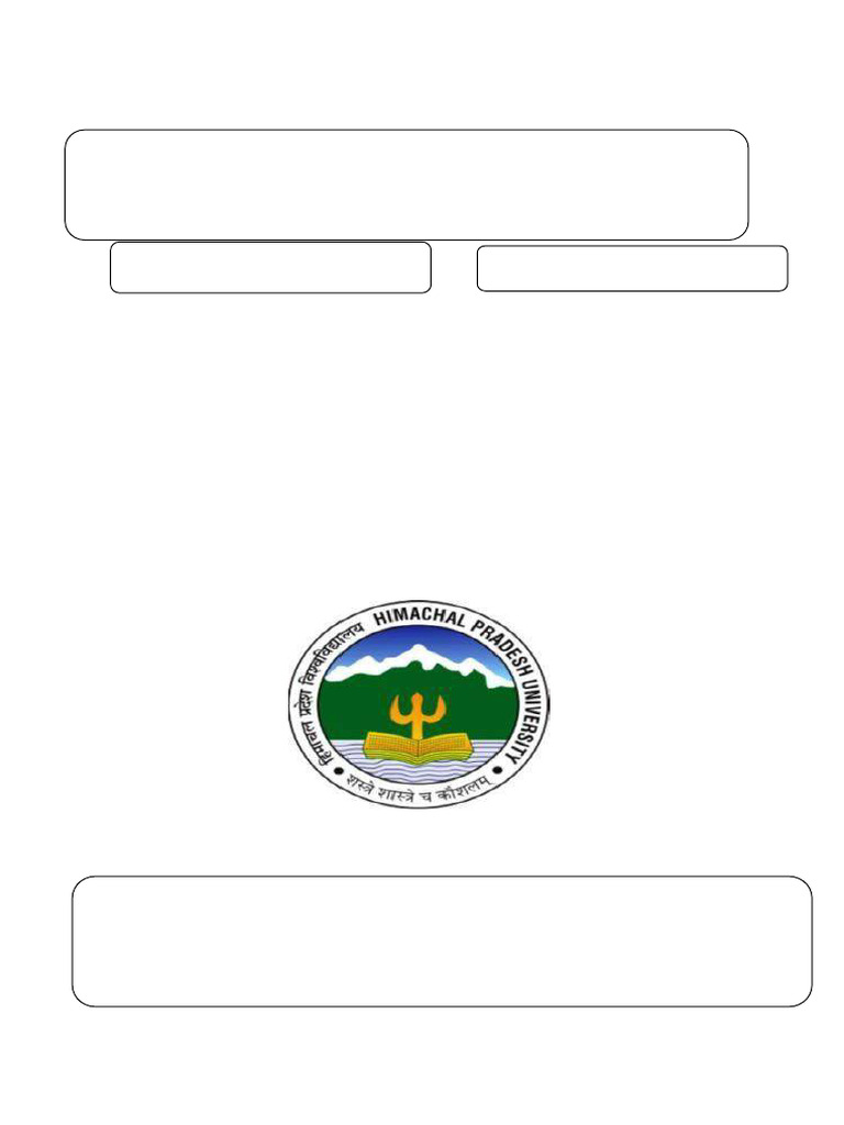 Advanced Cost Accounting MC 301 DSC - Compressed | PDF