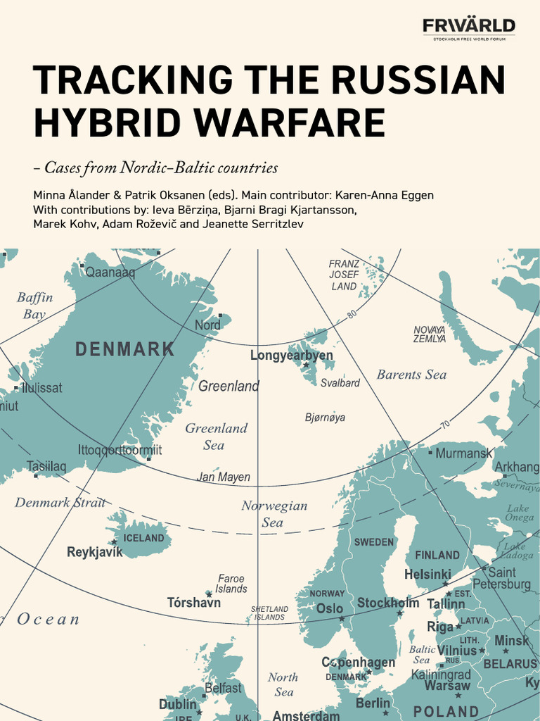 Hybrid Tracker SFWF | PDF