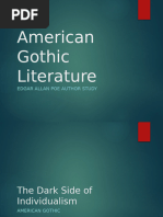 Encountering Gothic Literature | PDF