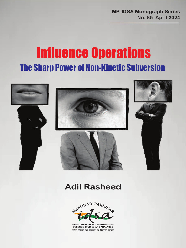 Influence Operation | PDF