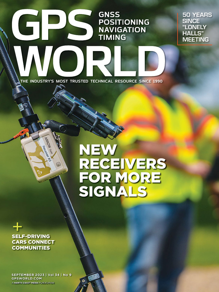 GPS World Set23 | PDF