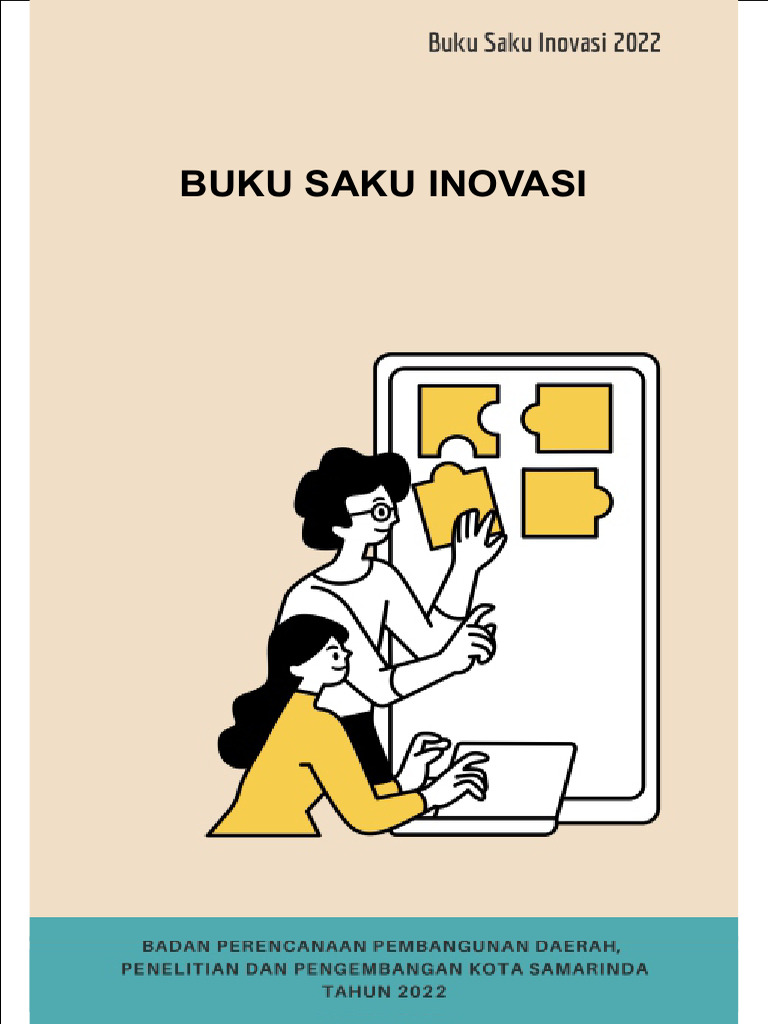 Buku Saku Inovasi 2023 | PDF