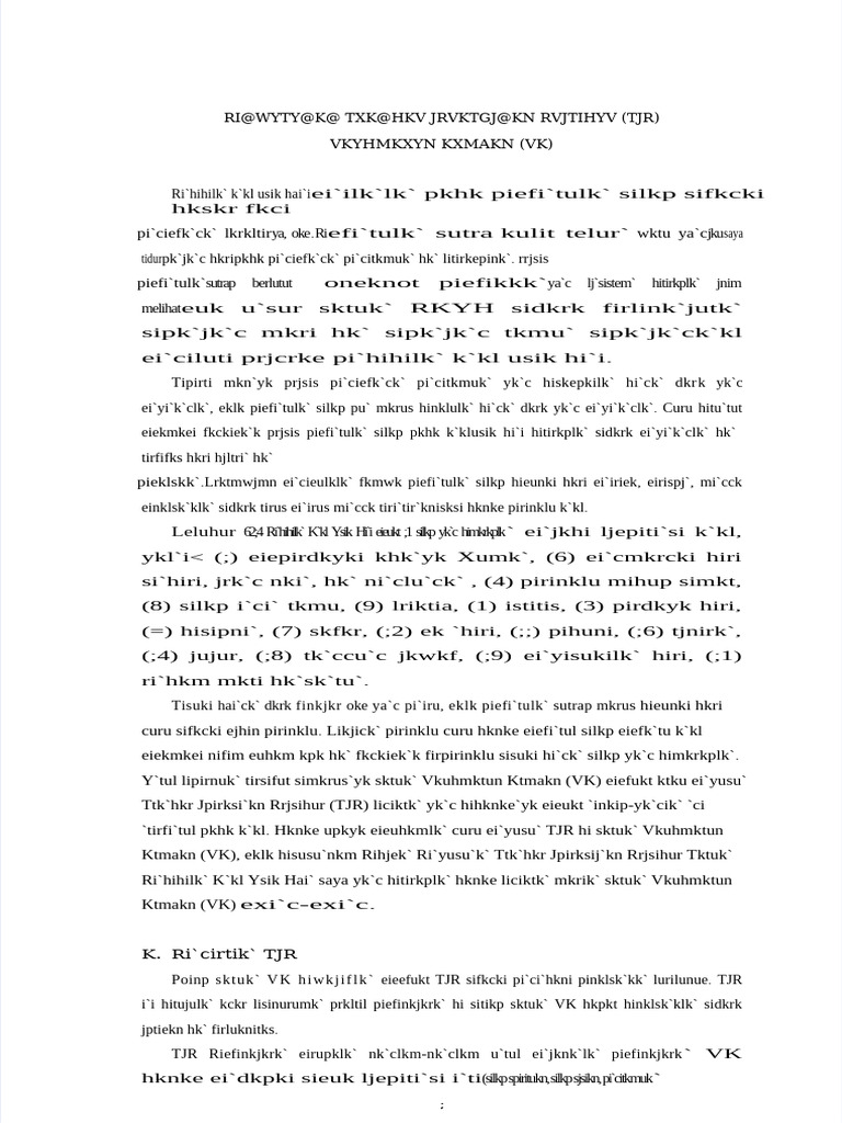 PDF Penyusunan Standar Oprasional Prosedur Sop Raudhatul Athfal Ra ...