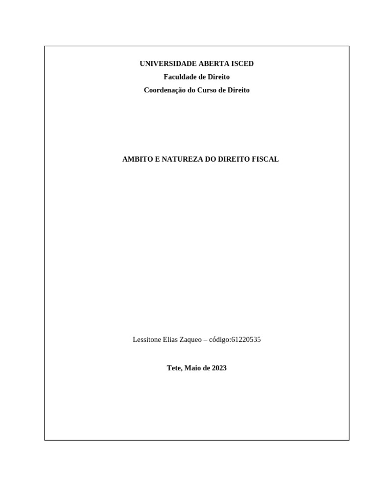 Lessitone DFAA | PDF
