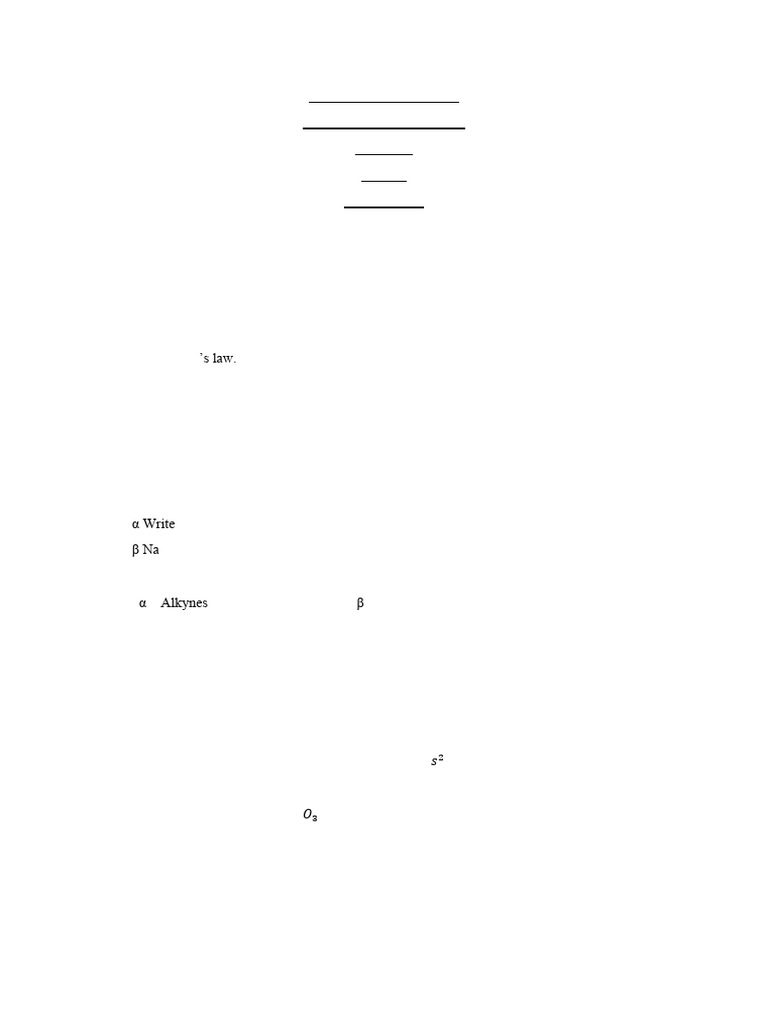 Special Mock Section A and B PLUS ANSWERS | PDF