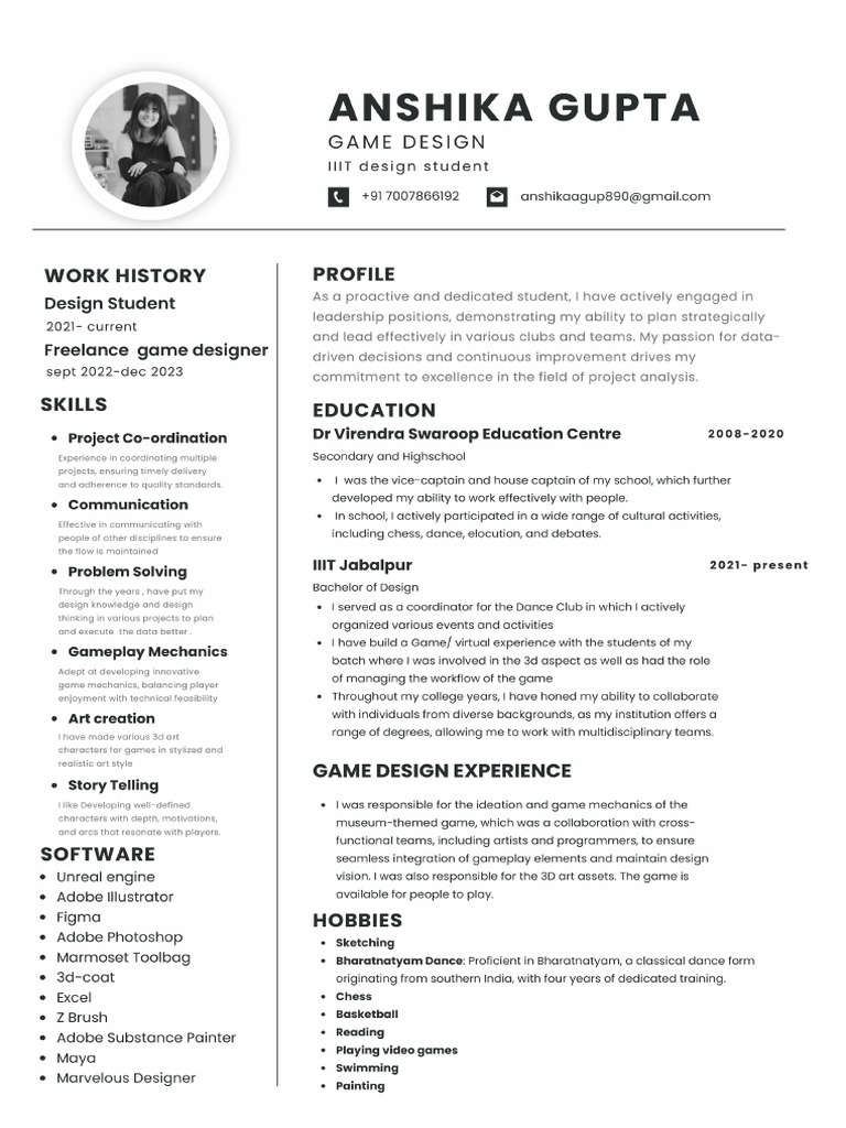Game Design | PDF