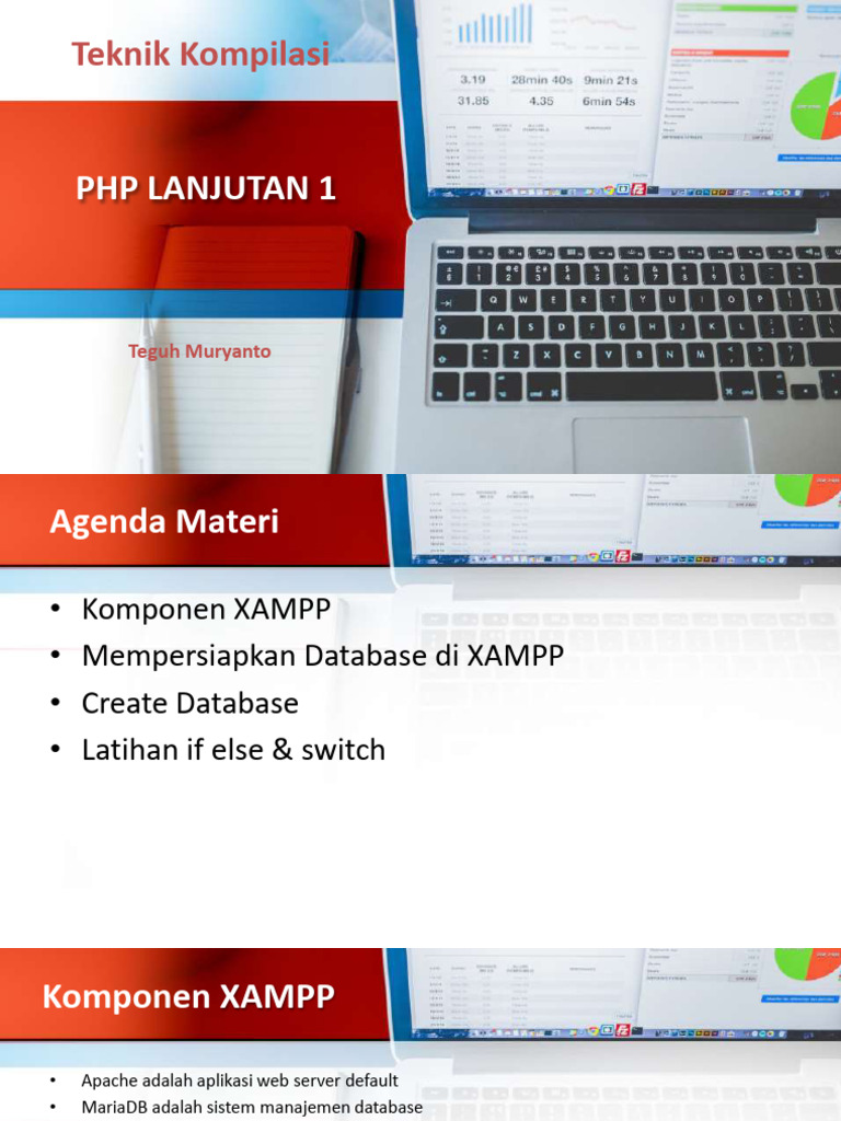 Pemrograman PHP 2 | PDF