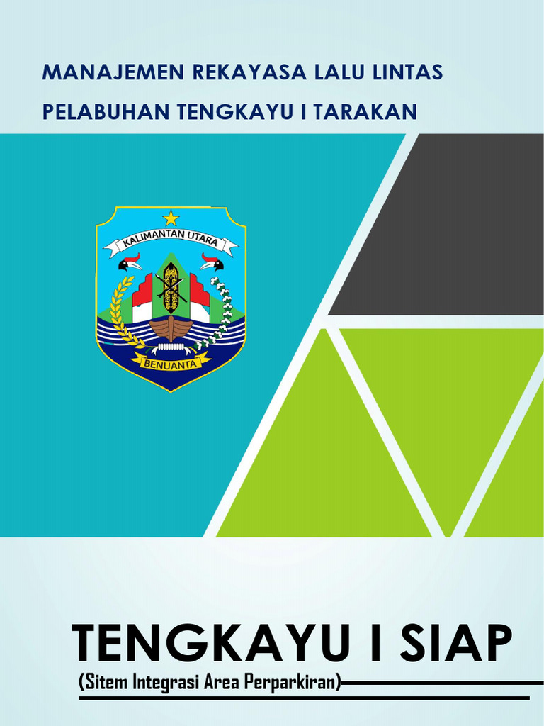Tengkayu I Siap | PDF