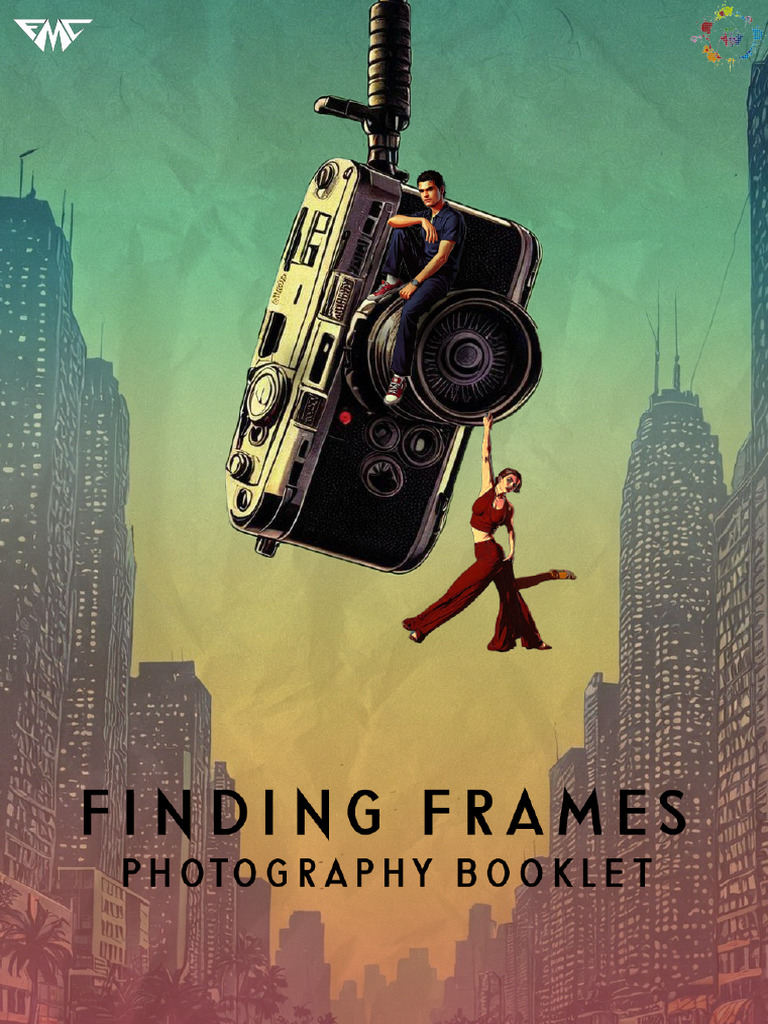 Finding Frames - Photography Booklet | PDF