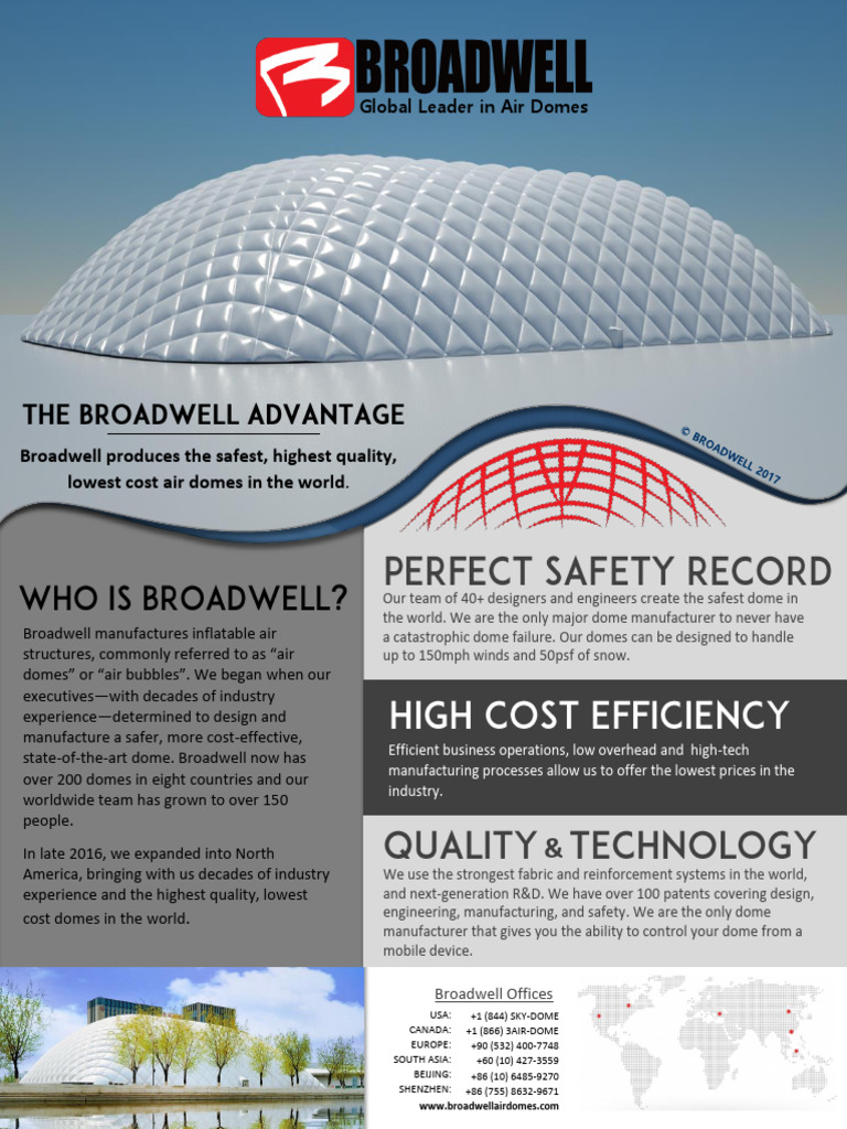 Broadwell Shelter | PDF