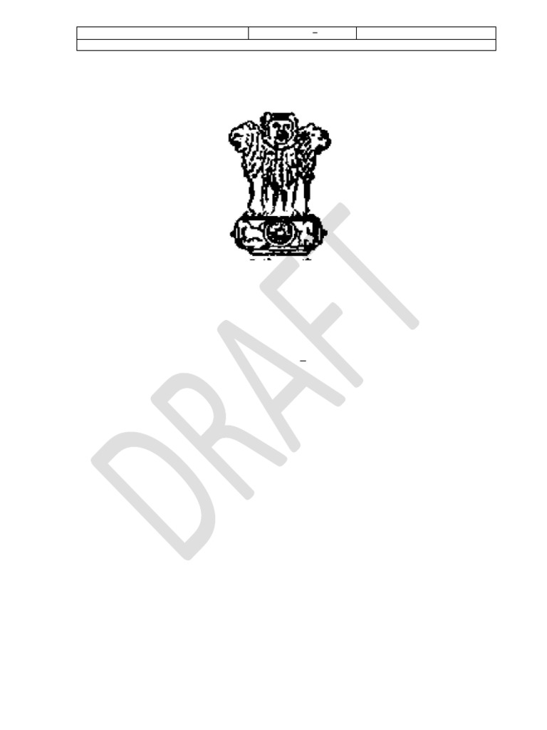 Draft SSBPAC-RDSO SPN 175-2018 Ver 2.0-d0 | PDF