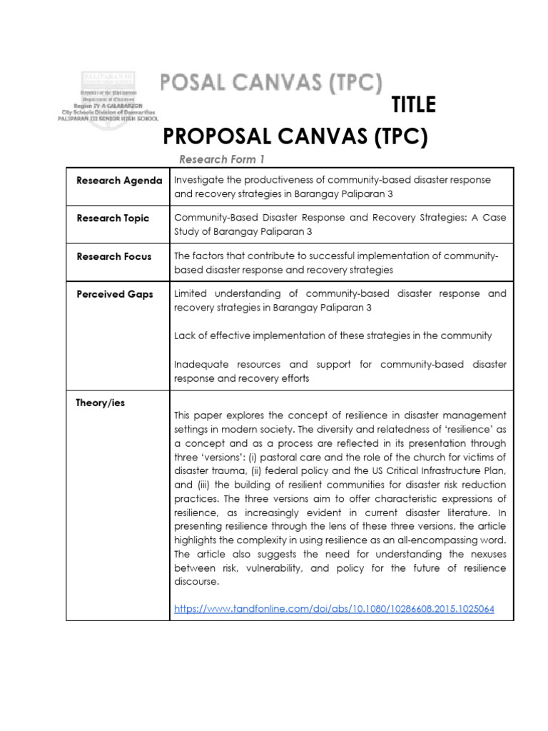 Humss 12 3 Group 1 | PDF