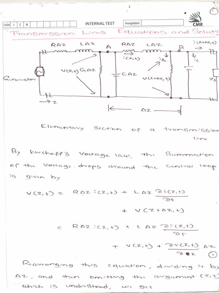 Module 1 | PDF