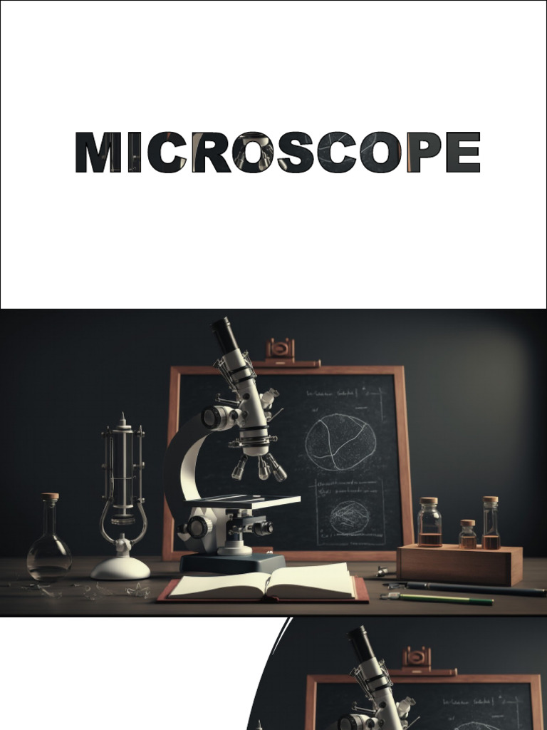 Microscope Presentation | PDF