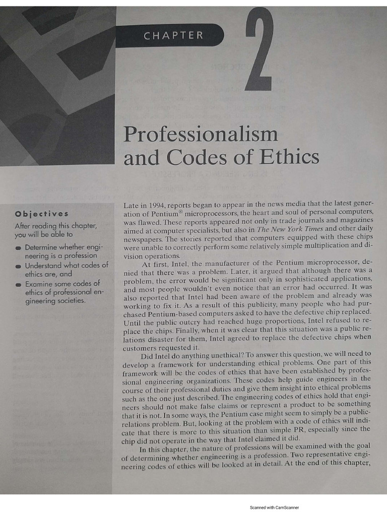 IEEE Codes Ethics | PDF