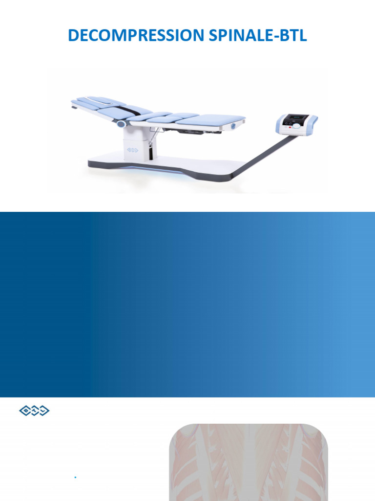 Spinal Decompression | PDF