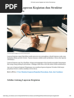 15 Contoh Surat Resmi Yang Baik Dan Benar | PDF