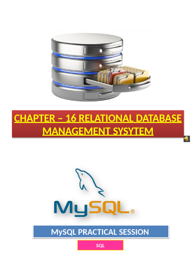 20201218-XI-CS-Chapter 16 RDBMS PRACTICE SESSION-2 | PDF