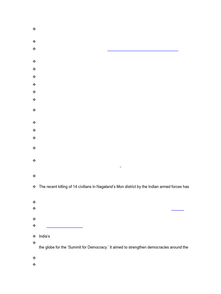 Imp 2021 GK Editorials | PDF