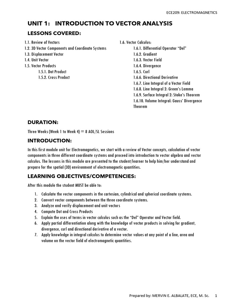 Emage Module 1 | PDF